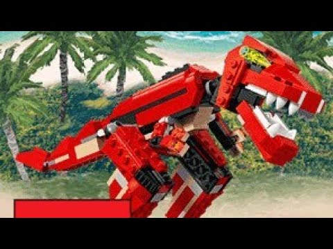 Lego Creator İslands 1🥳