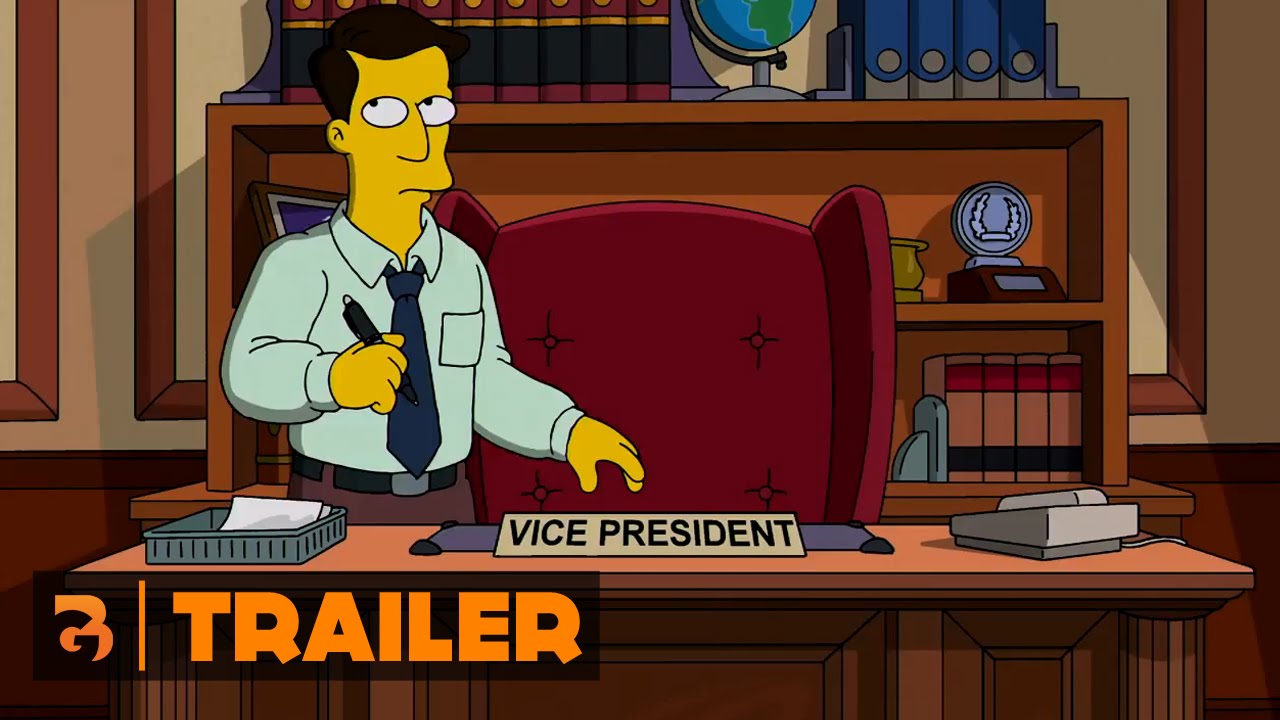 Die Simpsons - Springfield: Animierter Trailer - YouTube