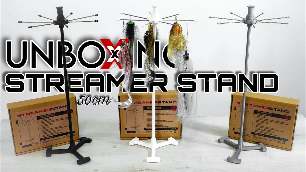 #Unboxing Streamer Stand (50cm) - YouTube