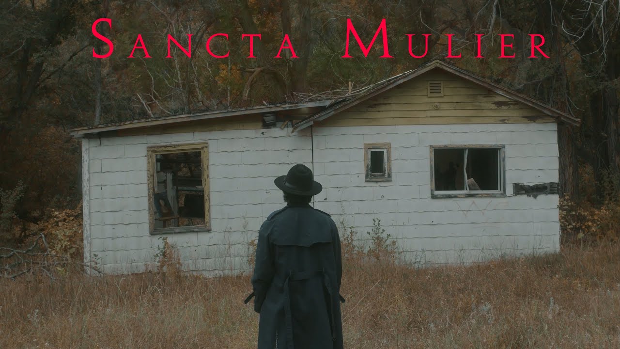 Sancta Mulier (2025) - Short Film 4K - YouTube