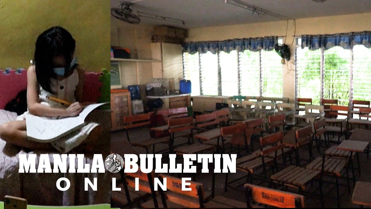 Philippines in 'learning crisis' as kids face second year of remote ...