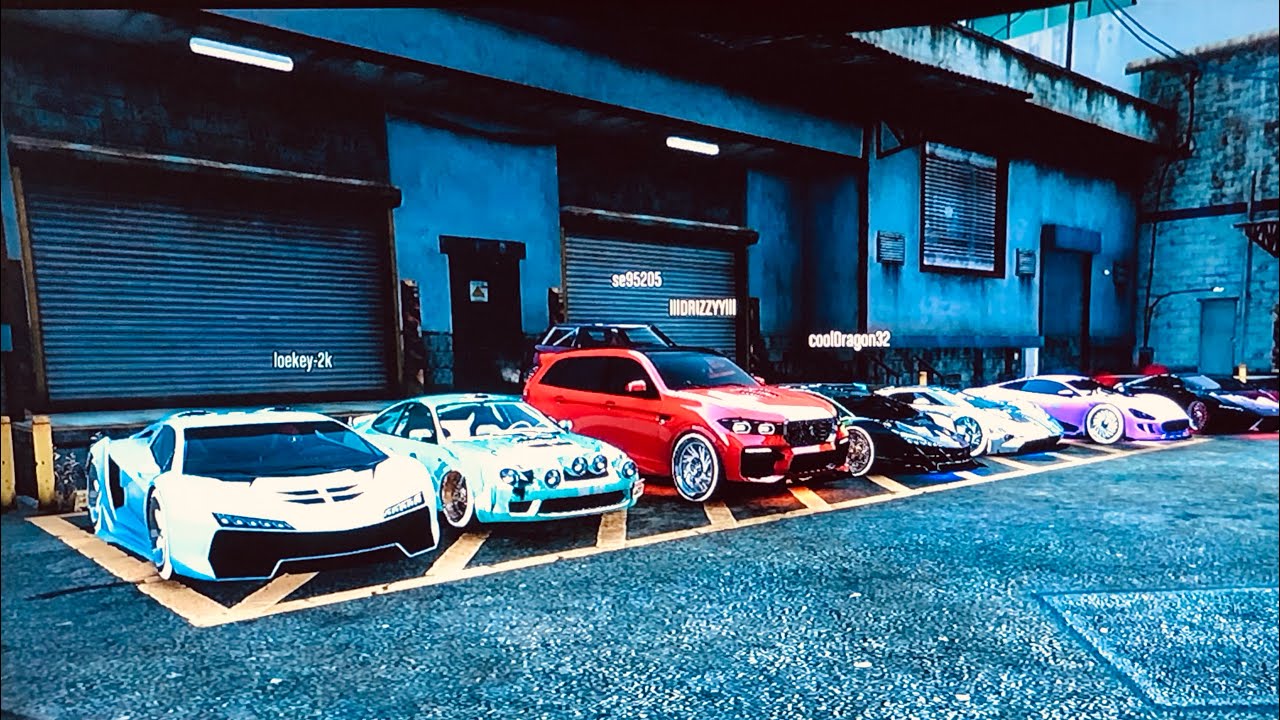 Late CRUISE //LIKE UP the STREAM /STOP BY - YouTube