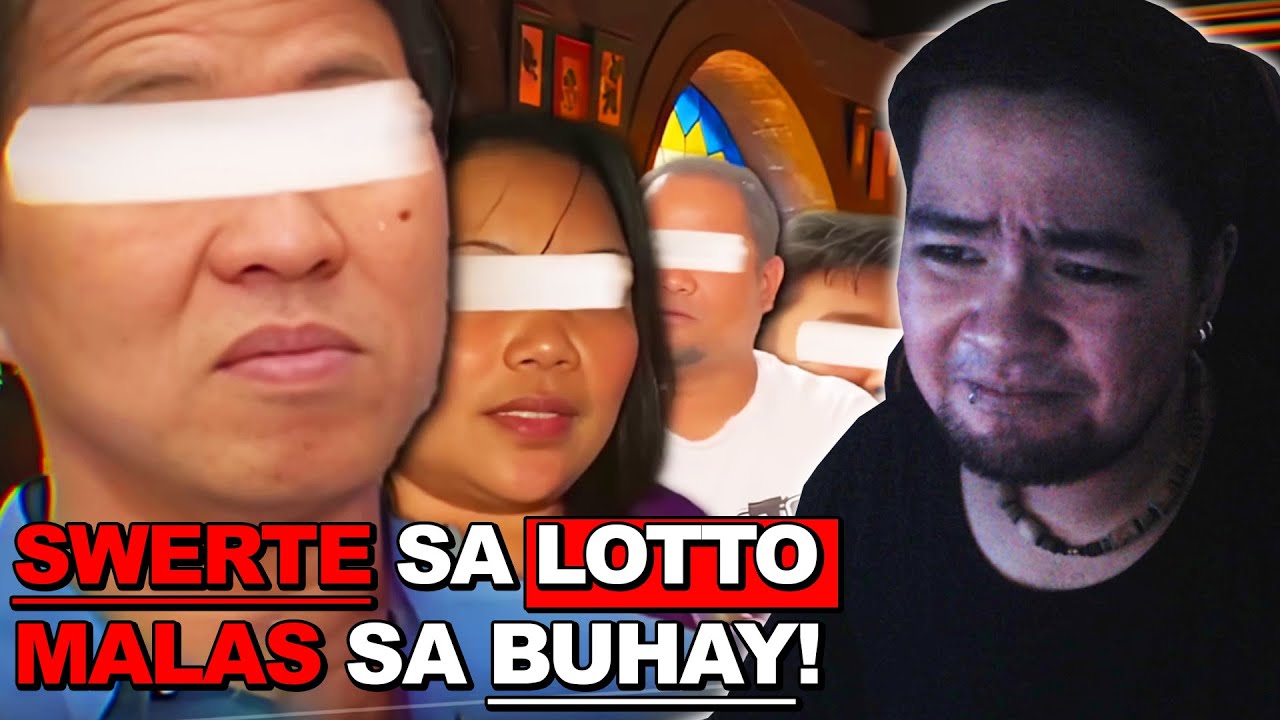 Kung IKAW ang MANALO sa Lotto, gagawin mo din ba 'to? | Tuesday Reaction 6 | CTX Gaming - YouTube