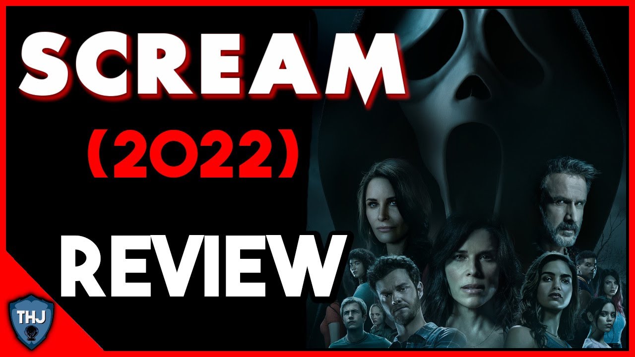 Scream (2022): SPOILER Review & Discussion | Best Since Original ...