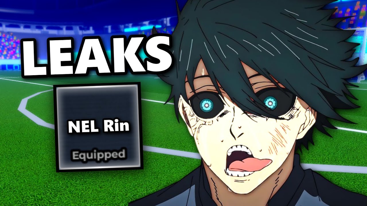 NEL RIN/RIN REWORK LEAKS! (Everything You Need To Know) | Blue Lock ...