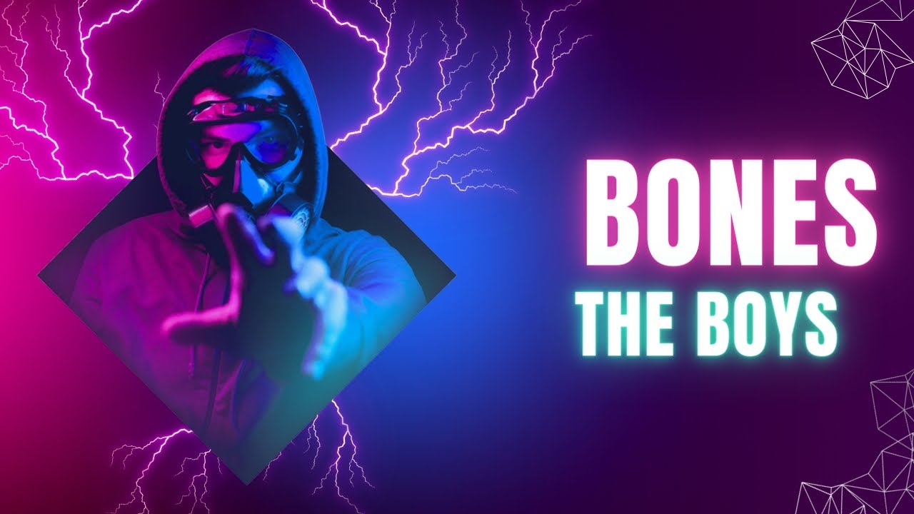 BONES REMIX || IMAGINE DRAGON || THE BOYS || DJ RNT MIXING ...