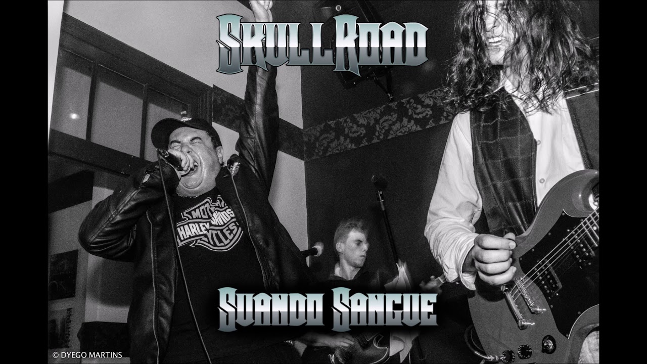 Skull Road - Suando Sangue - YouTube
