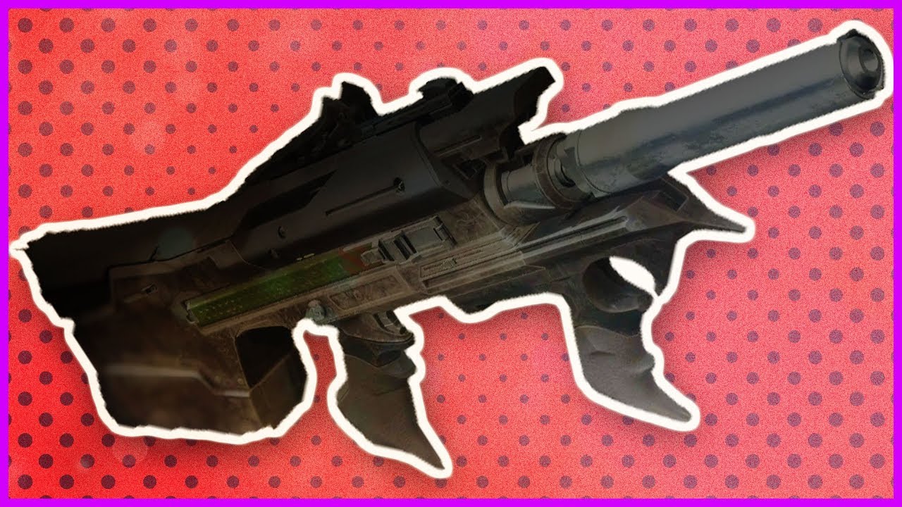 Why Isn't Anyone Talking About This Weapon? Perseverance Auto Rifle ...