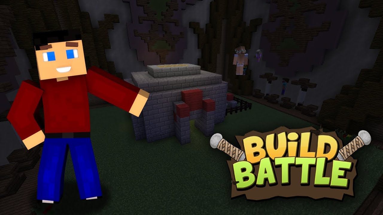 Build Battle | Ep #8 - YouTube