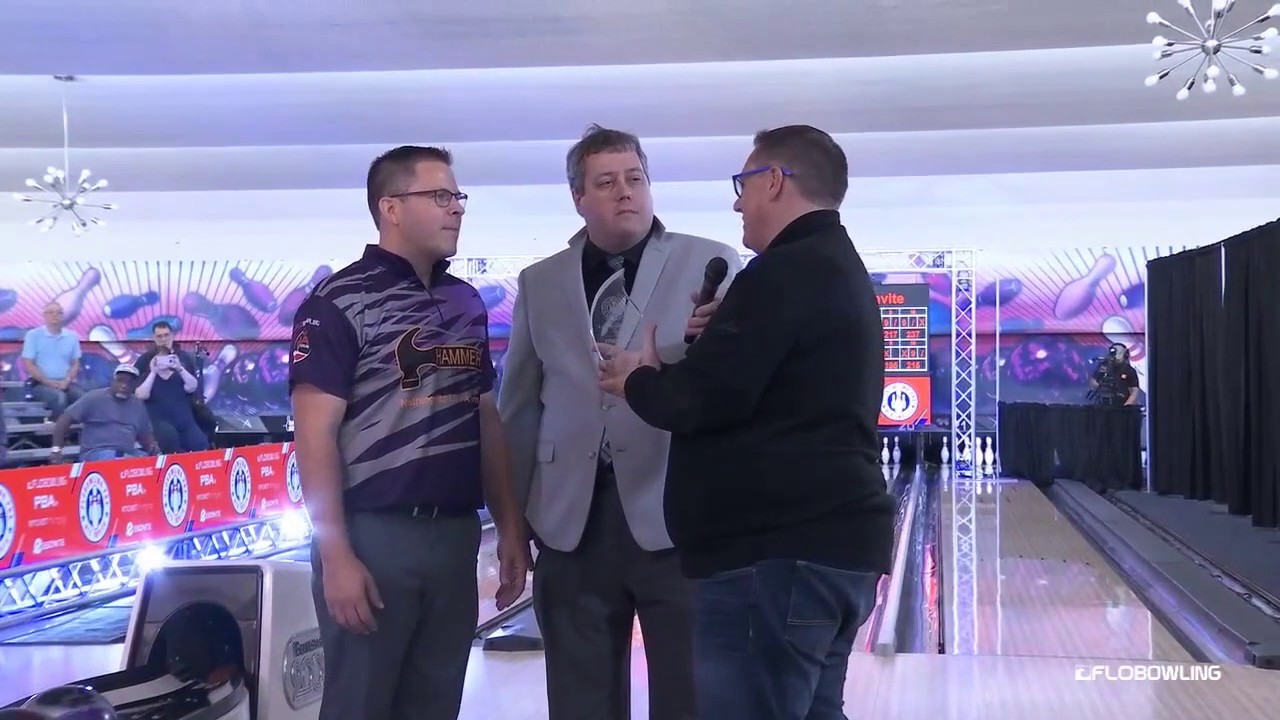 Bill O'Neill & Jason Sterner Clash In 2019 ATX Invite Finale - YouTube