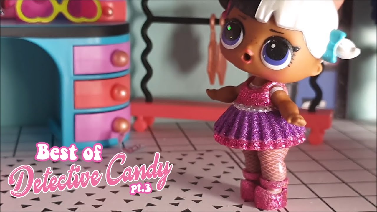 The best of Detective Candy 🦄🕵️ Part 3 - YouTube