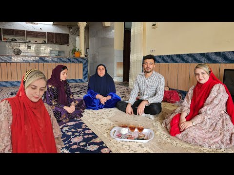 Maryam's new life begins with Hassan.