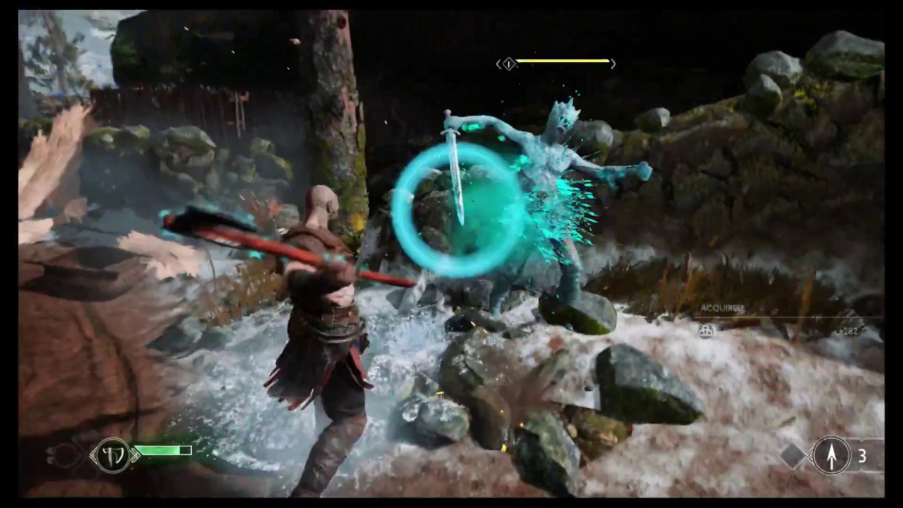 God Of War Reaver's Doom Gameplay PS4 - YouTube