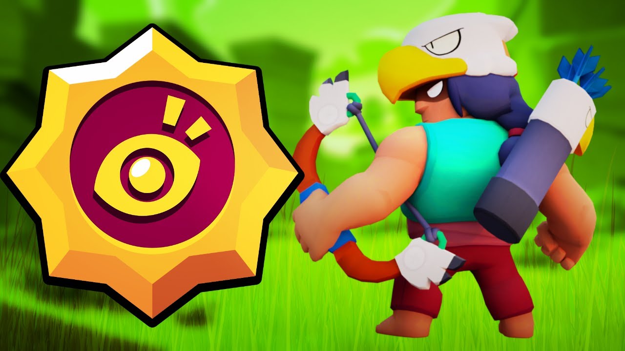 Star Power Advantage In Brawl Stars Star Power Brawl Stars Youtube