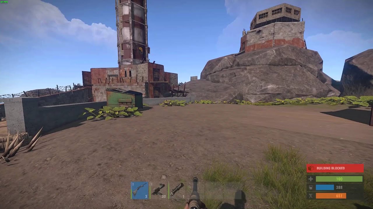 Goin Deep Fail - Rust Gameplay Part 9 - YouTube