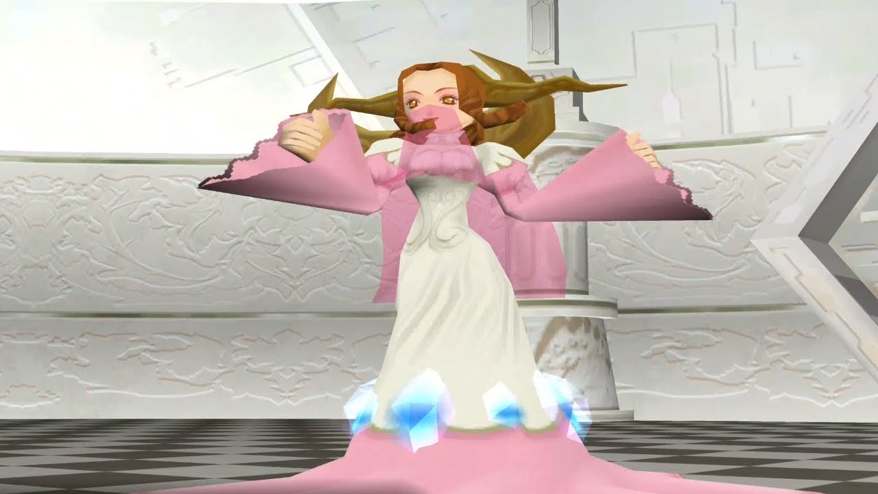 Pokemon Grand Colosseum Vs Cipher Admin Venus II - YouTube