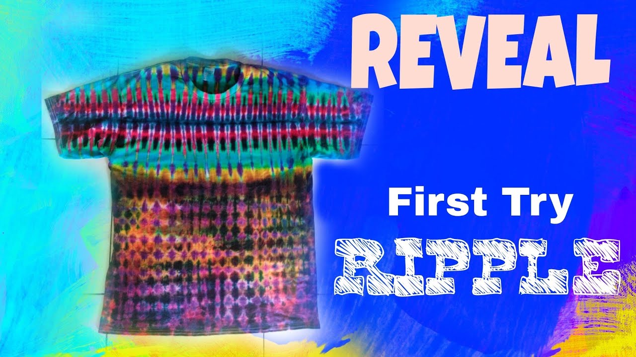 My first time to TRY Ripple REVEAL VIDEO - YouTube