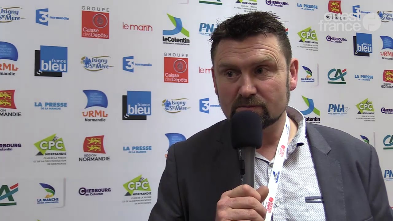 Assises de la Normandie 2017, Ludovic Capelle, producteur de cidre ...