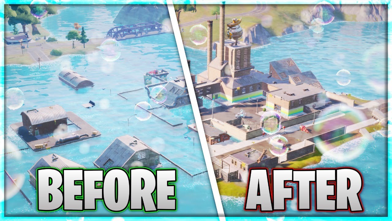 Slurpy Swamp Is BACK! NEW Map Update!! (Playing With Viewers ...