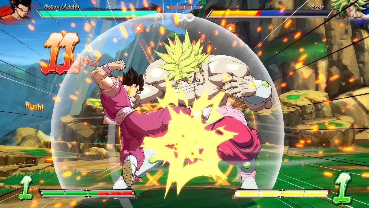 How to make broly cooked - YouTube