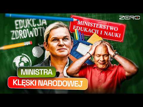 MAZUREK: EDUKACJA ZDROWOTNA KOLEJNĄ PORAŻKĄ BARBARY NOWACKIEJ