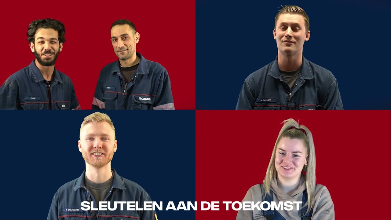 Monteur worden? Ontdek wat de werknemers vinden van hun job! - YouTube