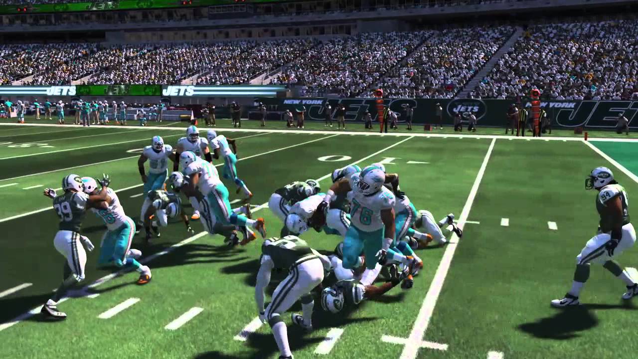 Madden Crowd Surf - YouTube