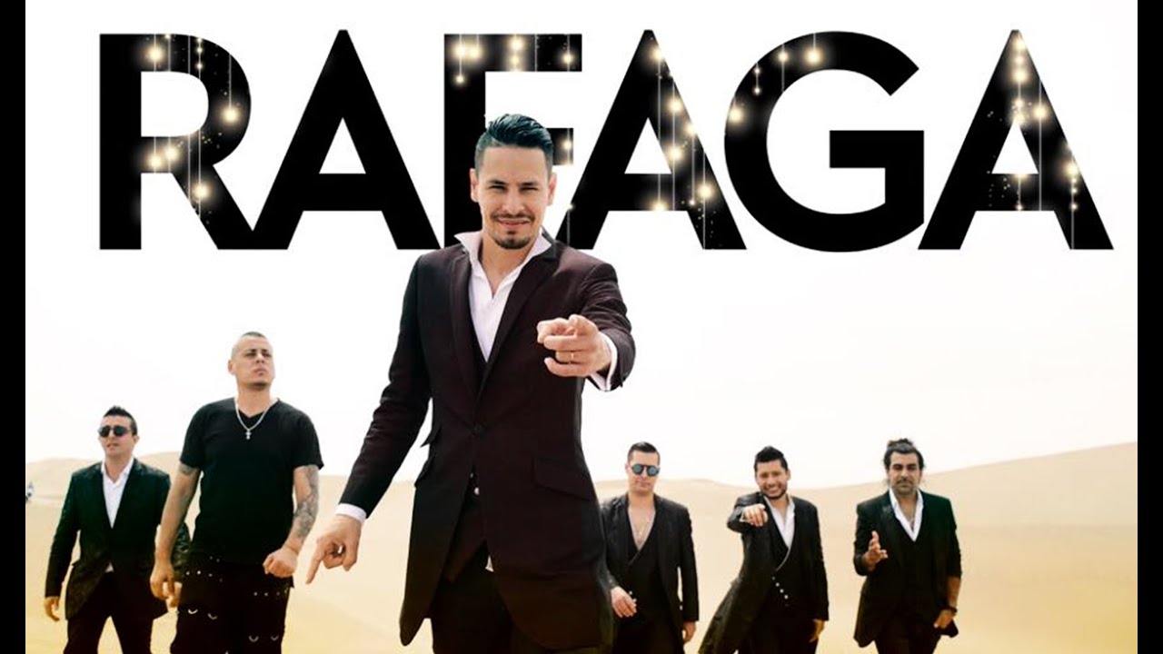 RAFAGA MEGAMIX lo mejor dj "Jr" FRANZ - YouTube