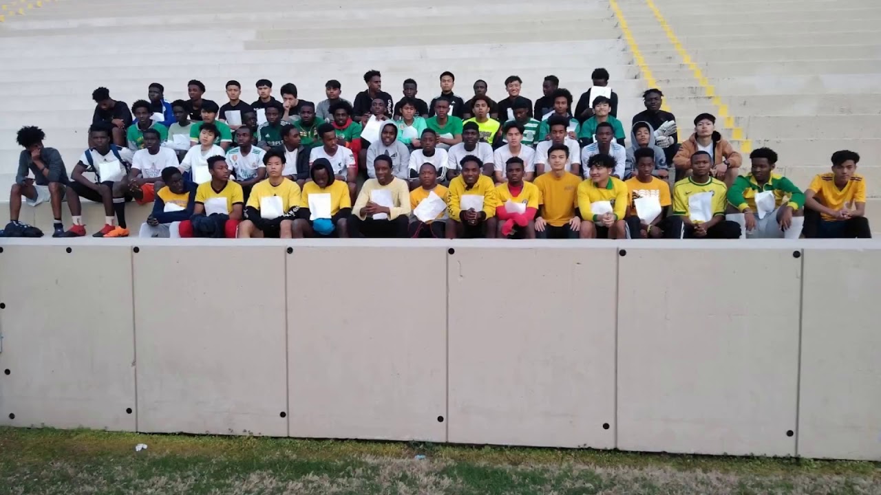 Clarkston Angora Men's Soccer - YouTube