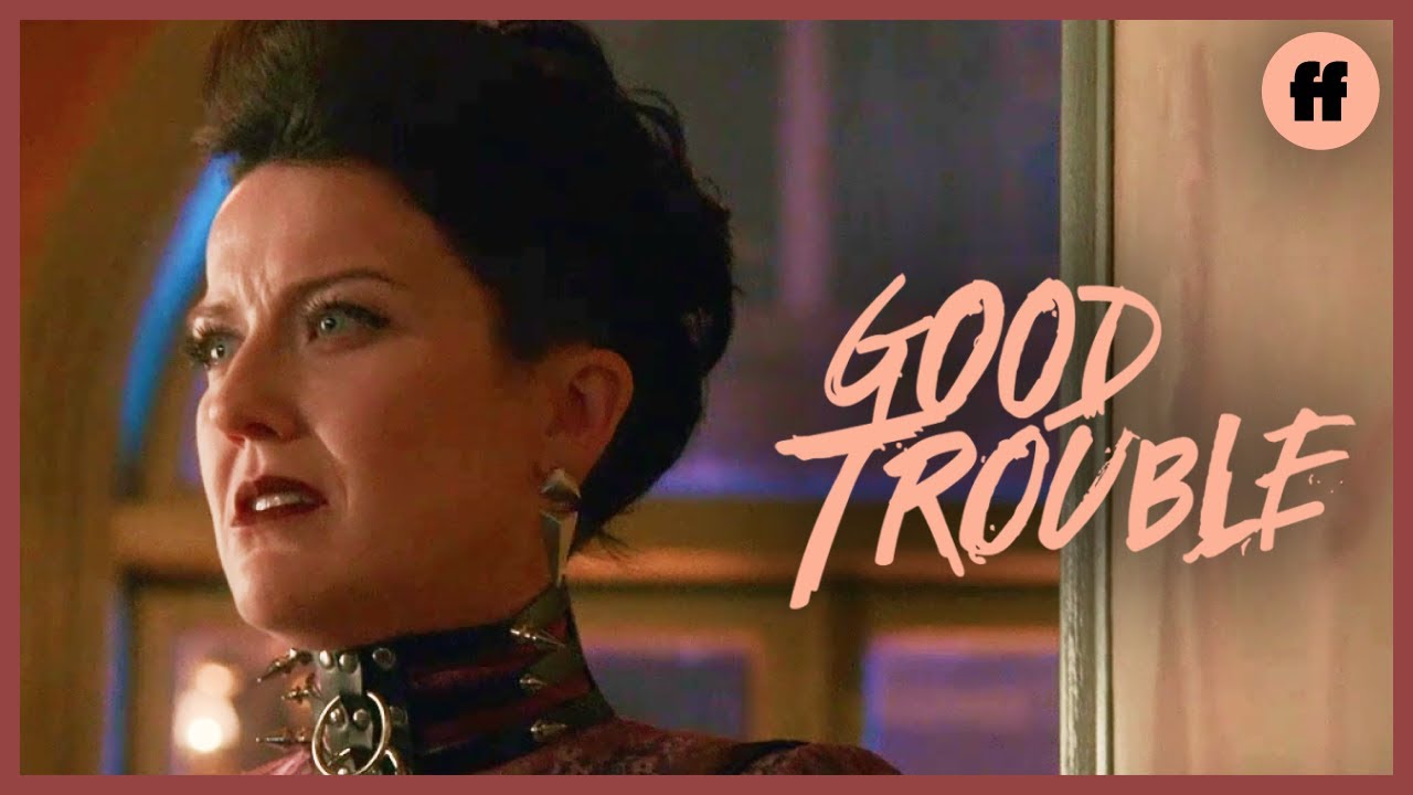Good Trouble Season 4, Episode 14 | Kelly Interrogates Mariana about ...