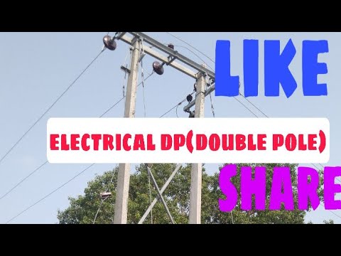 11kv dp (double pole)part_1 - YouTube