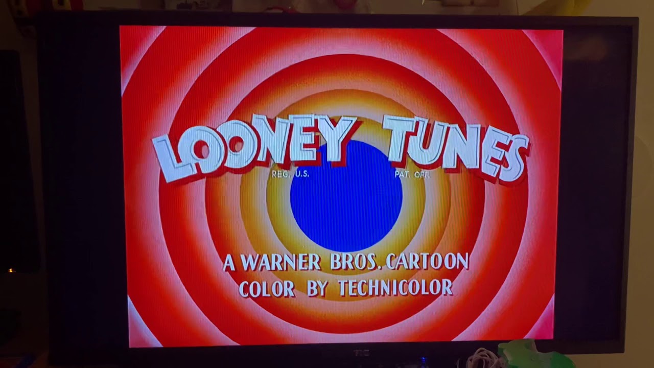(NEW!) “Yankee-Doodle Bugs” (1954) Opening [Restored Bugs Bunny 80th ...