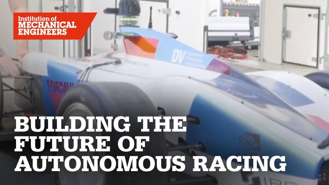 Building the Future of Autonomous Racing: IMechE Formula Student AI ...