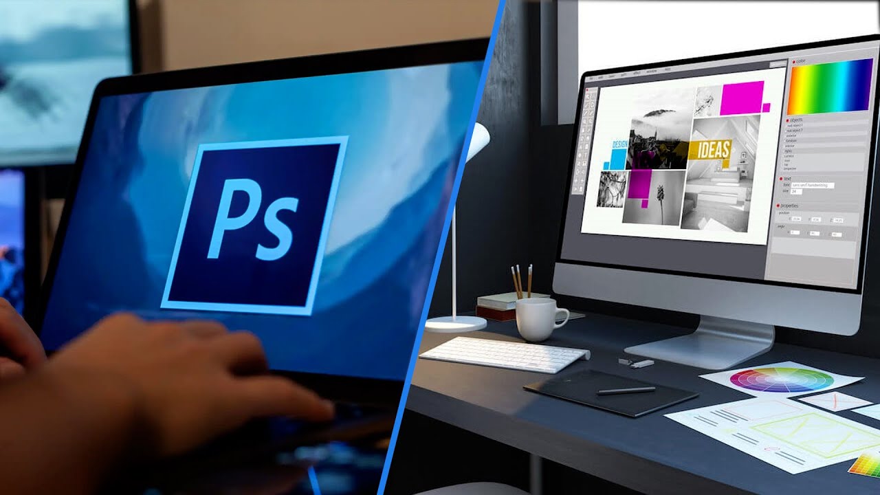 Difference Between Photoshop and InDesign: Which One Should You Choose ...
