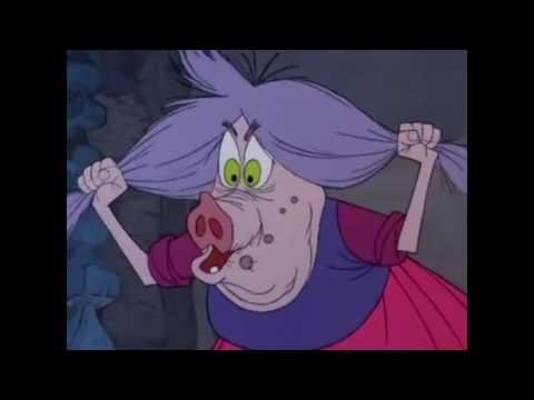 La Spada nella Roccia - Maga Magò 【FanDub ITA】