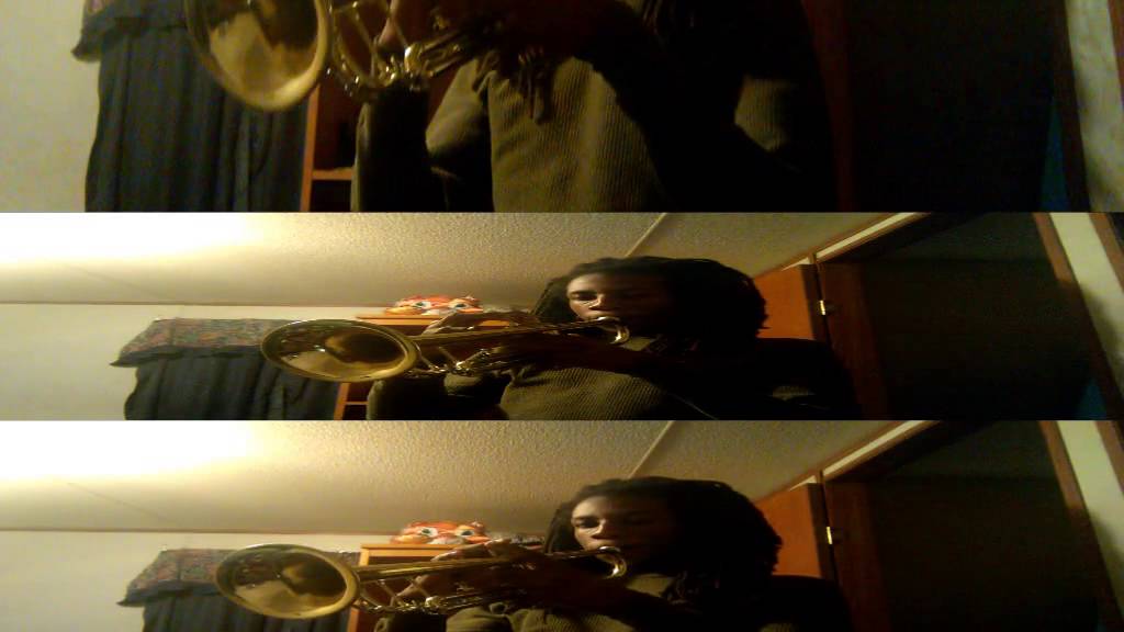 Cavaliers 2011 Trumpet Feature - YouTube
