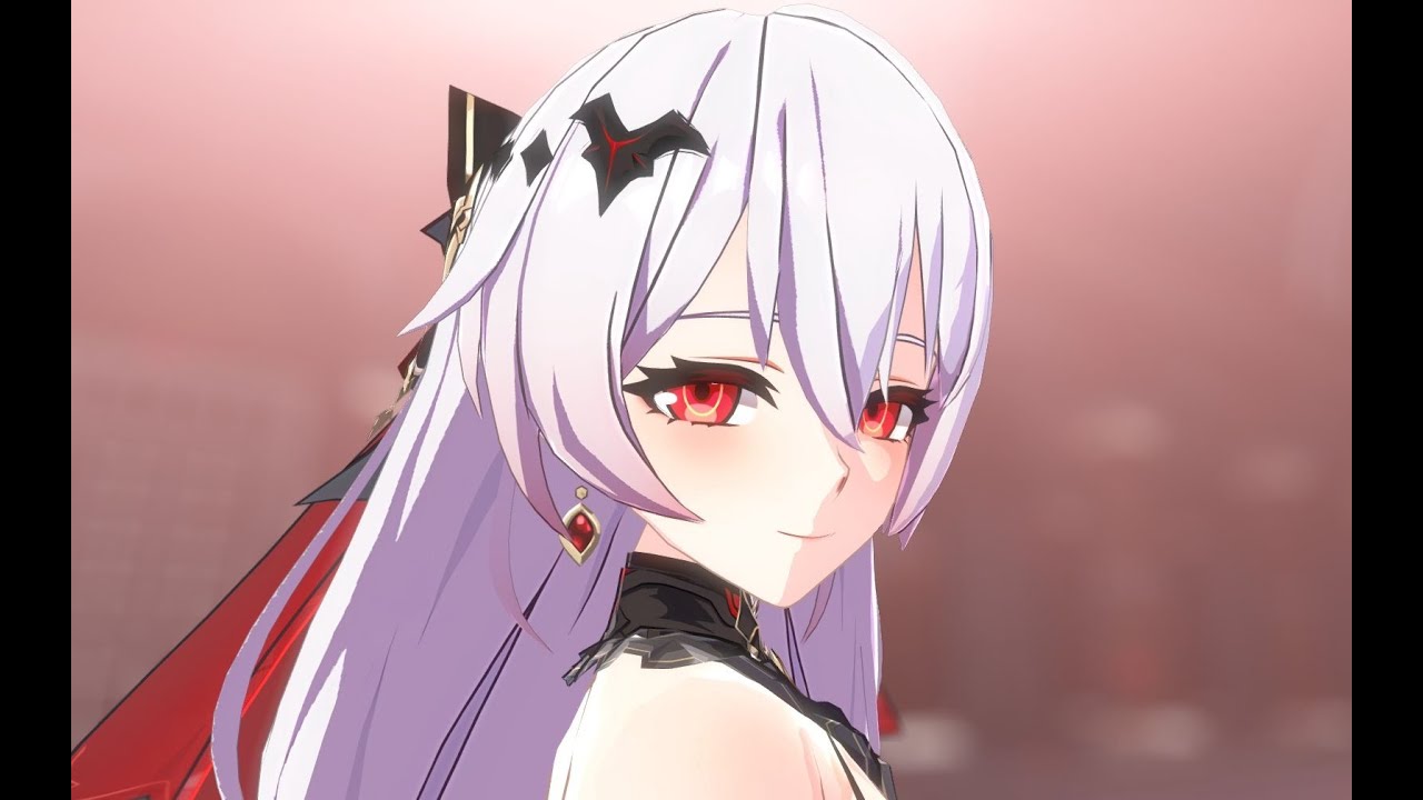 【Honkai Impact 3 MMD／4K／60FPS】Theresa Apocalypse【勾指起誓】 - YouTube