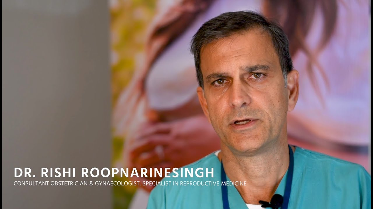 Dr Edgar Mocanu & Dr Rishi Roopnarinesingh - Preconception & Fertility ...