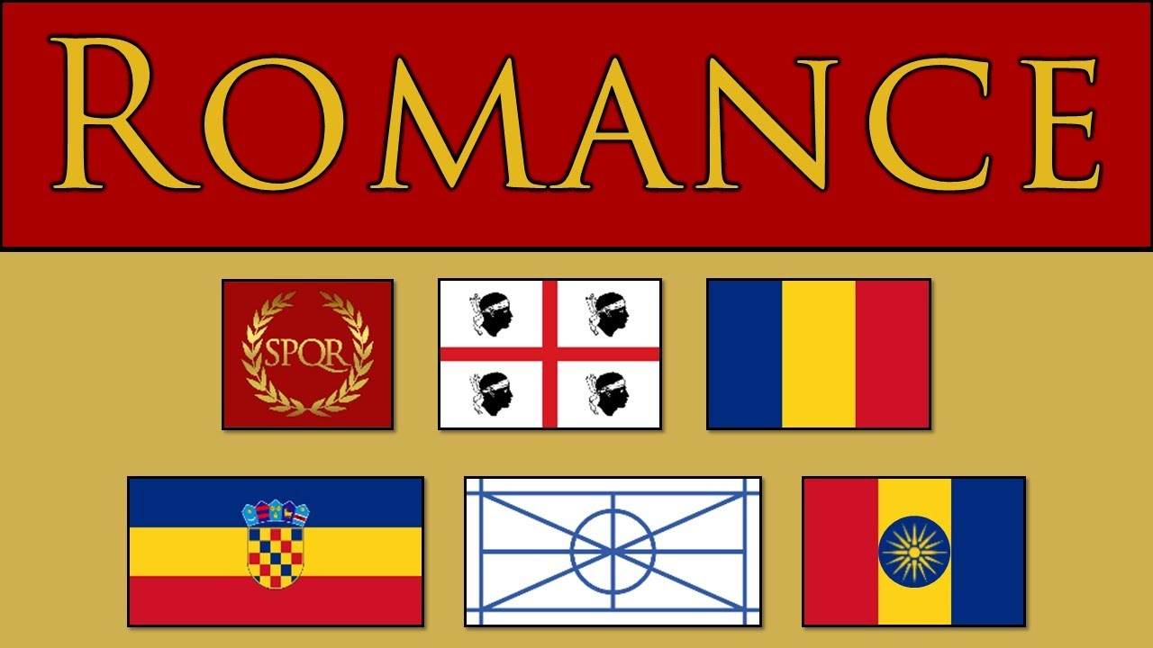 ROMANCE LANGUAGES: SARDINIAN & EASTERN ROMANCE - YouTube