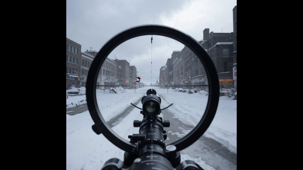 After the Fall, real Solo, Horror, Skid, only sniper rifle - YouTube