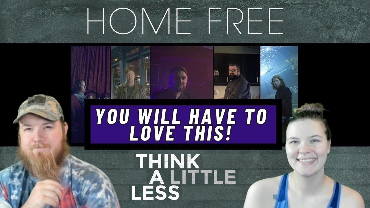 Michael Ray - Think A Little Less (Home Free Cover) [OFFICIAL VIDEO ...