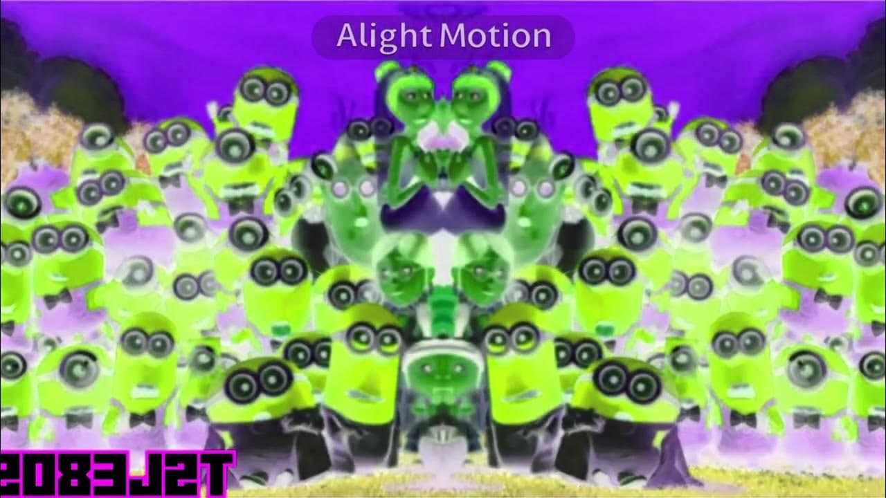 [REQ.] Evil Minions (2013) Effects [Preview 2 Weekend Deepfake Effects] is g major 16 - YouTube