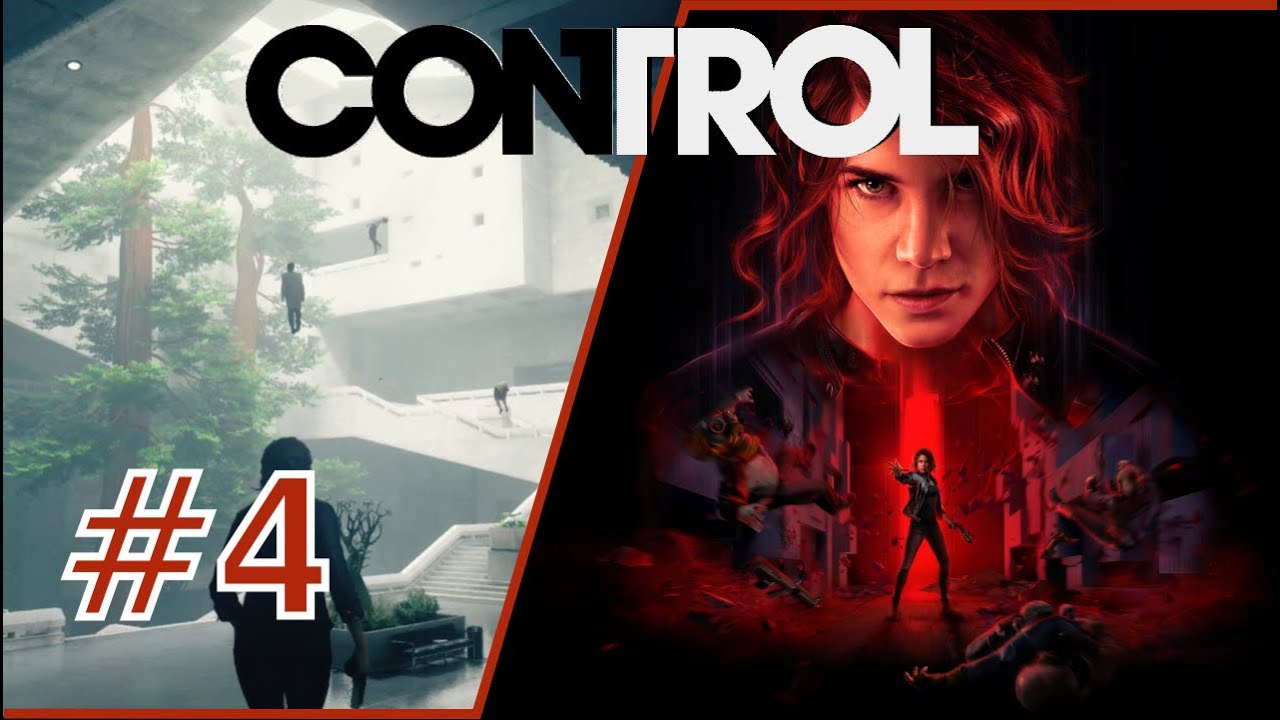 CONTROL - ESPAÑOL - Capitulo 4 (NO COMENTARY) - YouTube