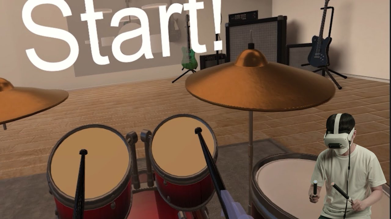 VR Haptic Drum_MWU Korea Award 2021 인더스트리 부문 Best Student - YouTube