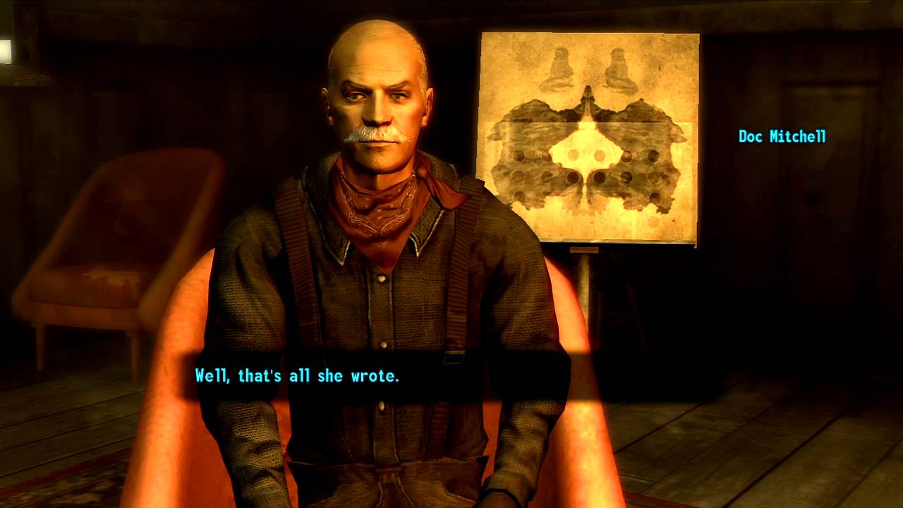 Fallout: New Vegas | Hardcore Explosives Playthrough - Part 1 - YouTube