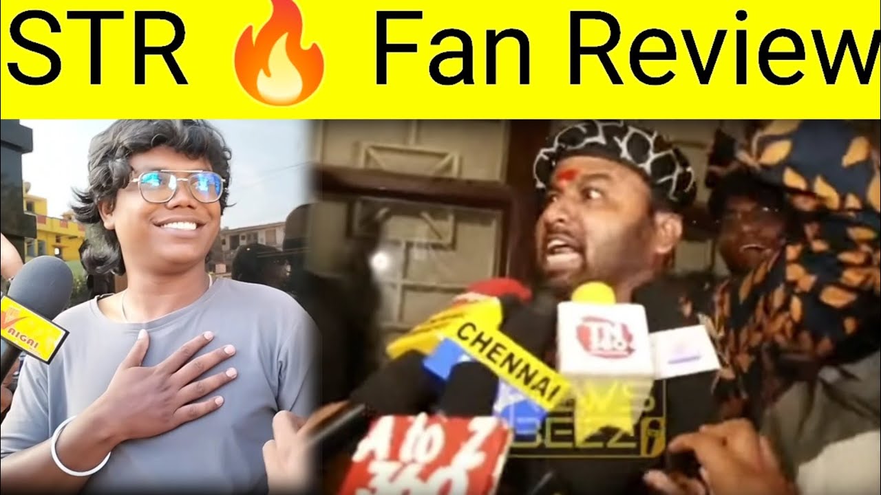 Vendhu Thanindhathu Kaadu PublicReview VTK Movie Review | VTK ReviewVTK ...