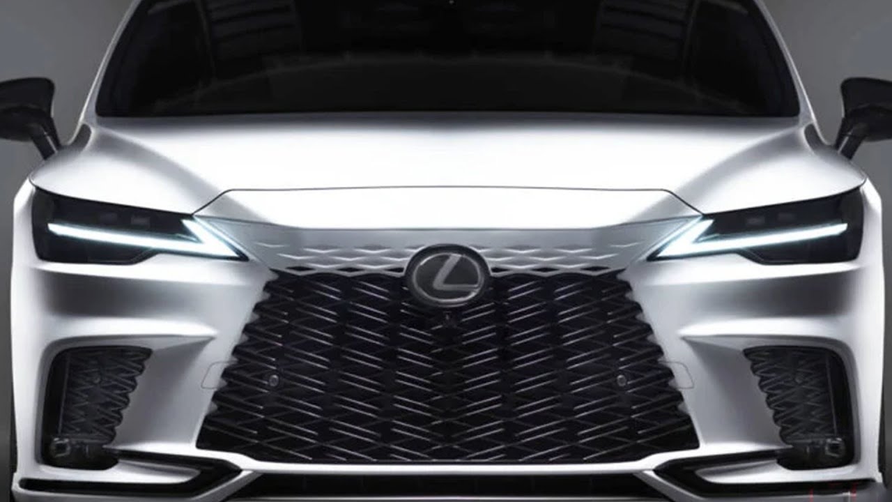 約7年ぶりの全面改良とは？レクサス、新型「RX」を6月1日オンライン発表!!! 価格は500万円台後半から レクサスSUVのなかで一番お買い得 ...