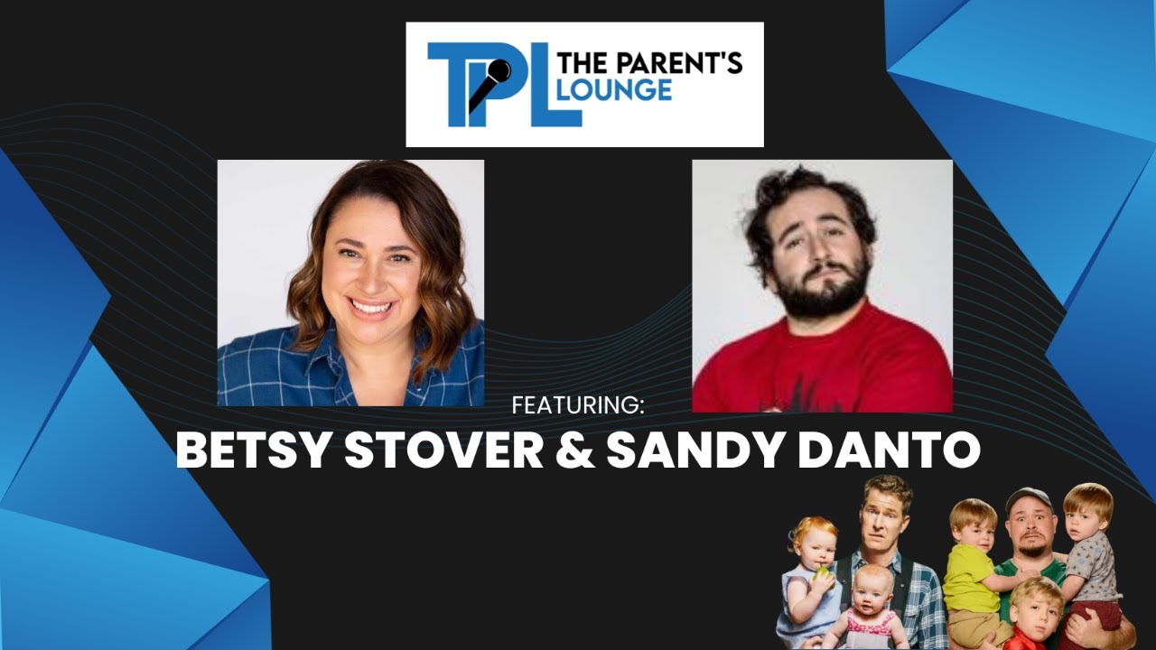 The Parent's Lounge - Season 3 - Episode 23: Sandy Danto and Betsy ...