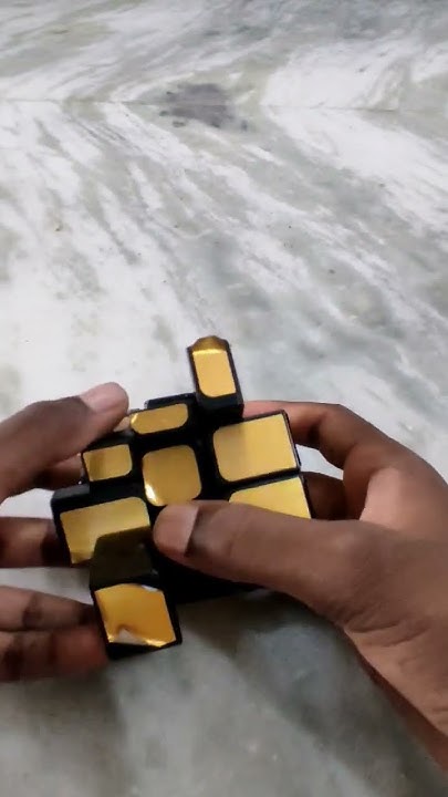 Mirror cube patterns #pattern 2 #cube pattern - YouTube