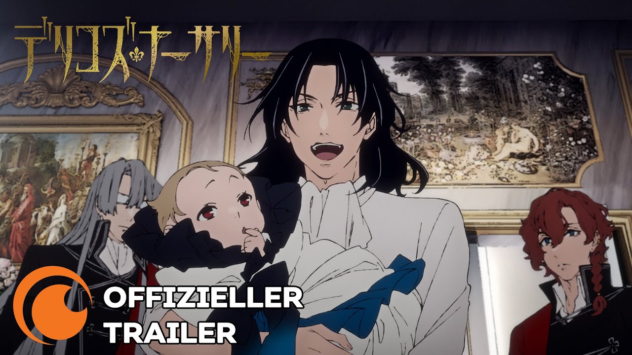 Delico's Nursery | Offizieller Trailer - YouTube